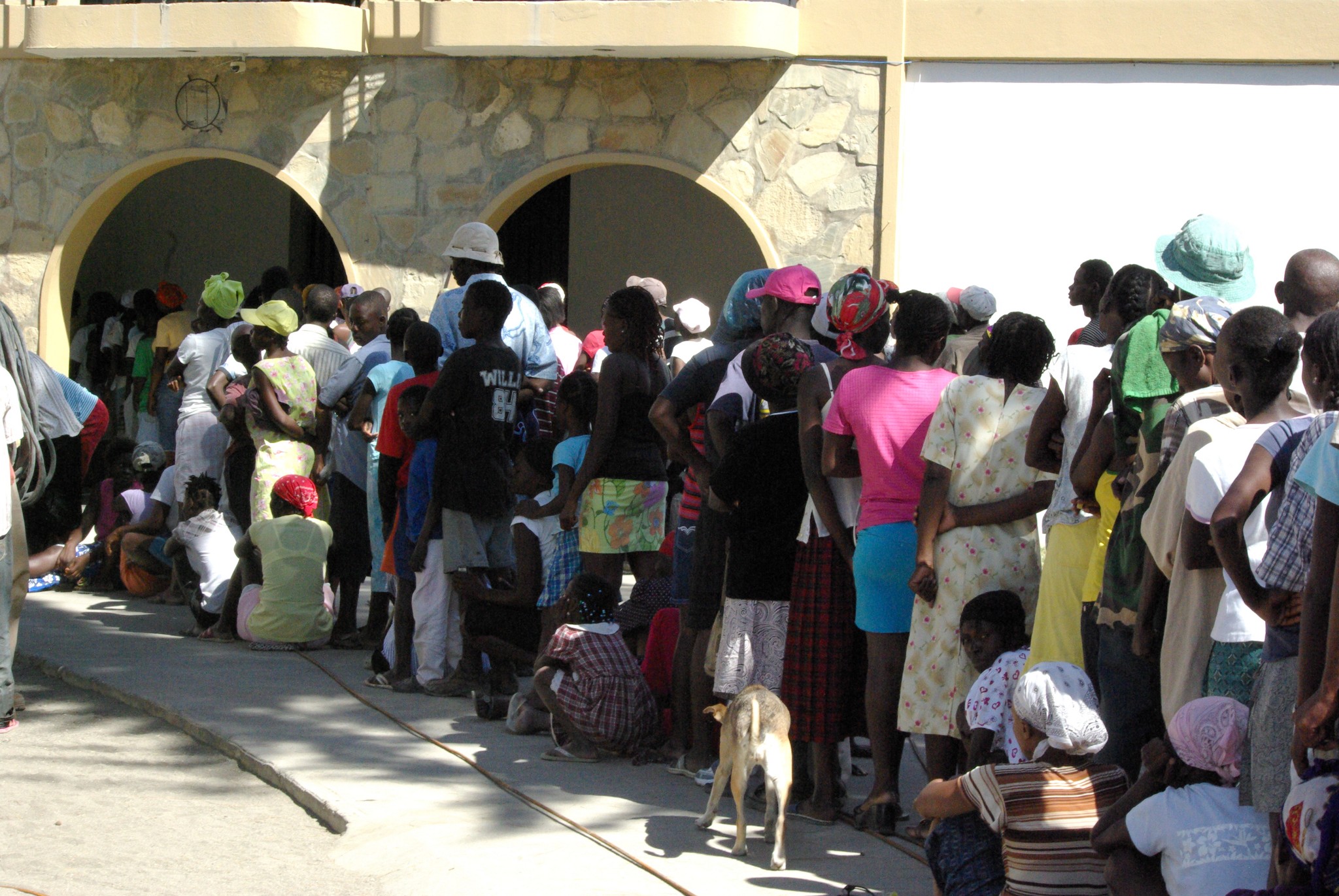 Community Outreach - Sonlight Ministries